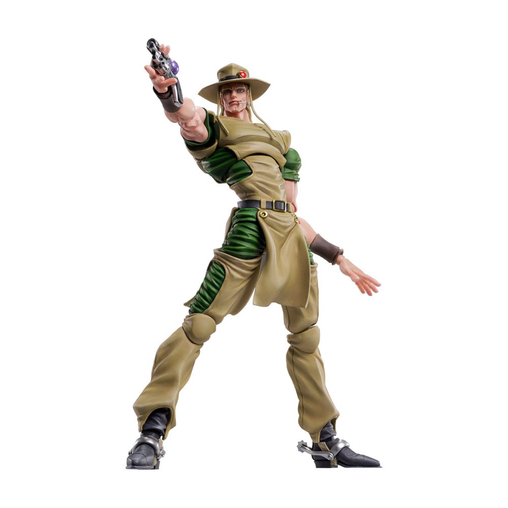 JJBA, SAS, JoJo, Stardust Crusaders Hol Horse