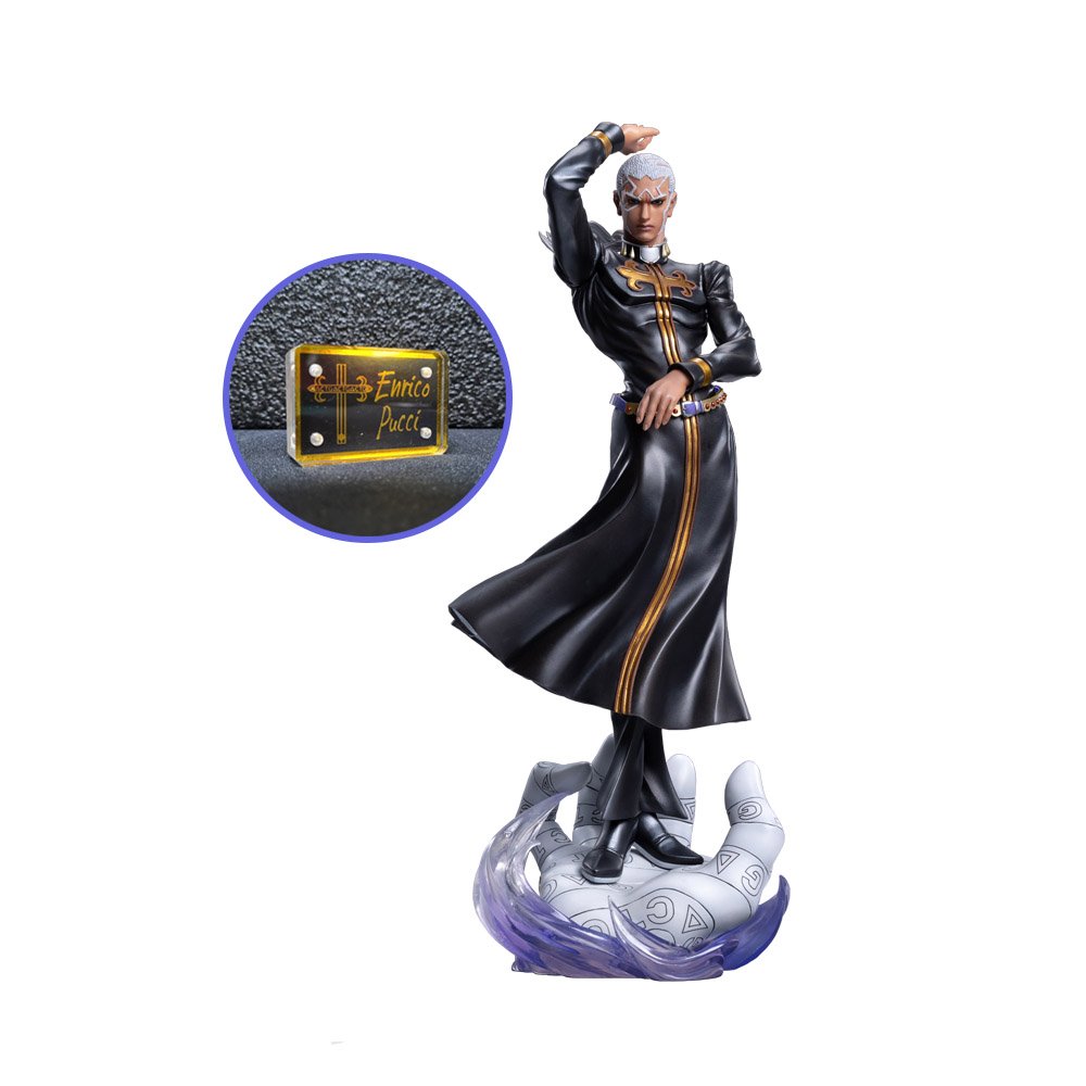 [Price 4,950/Deposit 2,450] Enrico Pucci, JOJO, Jojo's Bizarre ...