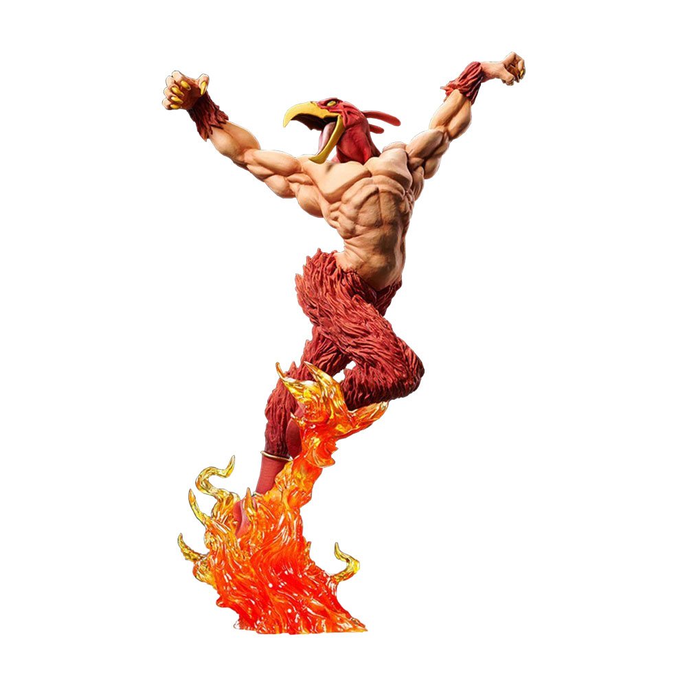 [NEW] Magician's Red, JOJO, STATUE LEGEND, Jojo's Bizarre Adventure ...