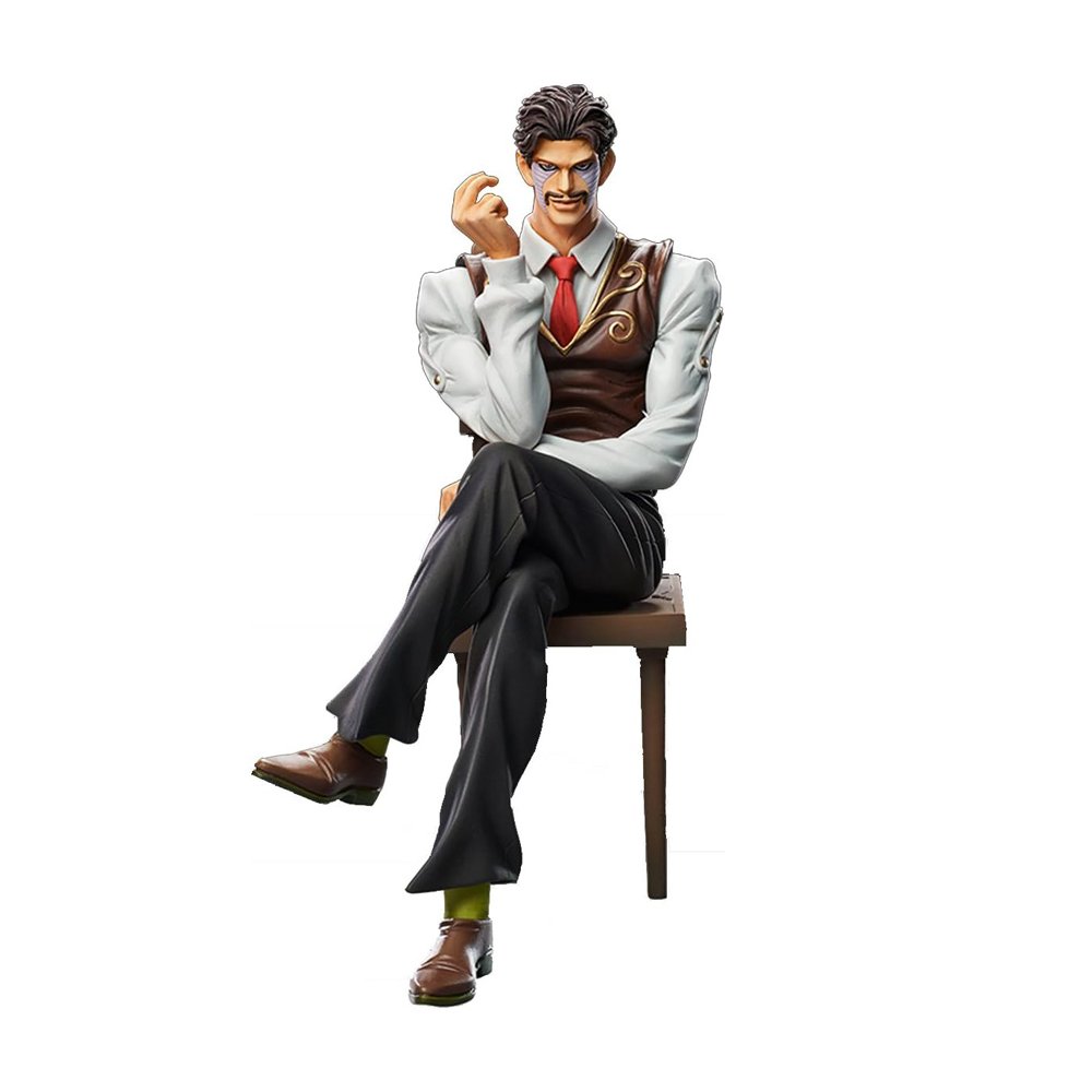 [Price 3,250/Deposit 1,750] Daniel J. D'Arby, Statue Legend, Jojo's ...