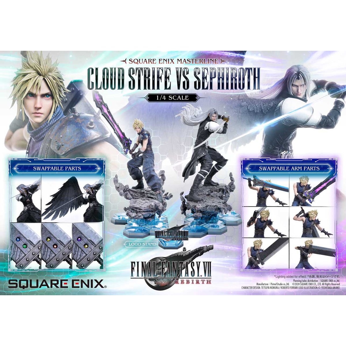 [Price 152,500/Deposit 80,000][MAR2026] Final Fantasy VII, Rebirth ...