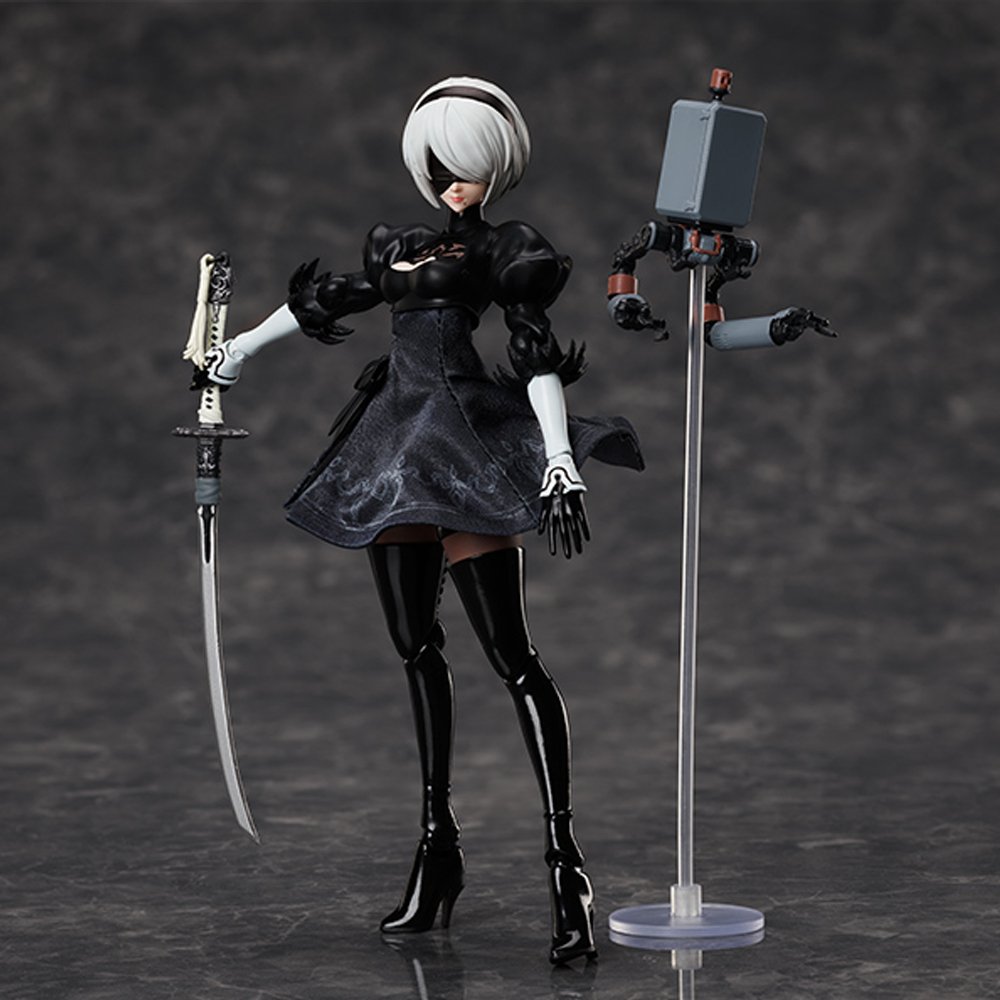 [Price 4,500/Deposit 2,500][JAN2024] BUZZMOD, NieR, Automata, Ver1.1a 2B, LIMITED EDITION ...