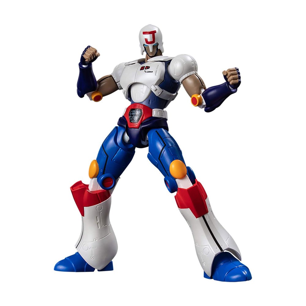 [OPENED] Juohmaru, Plawres Sanshiro, Frame Action Meister, Action Figure