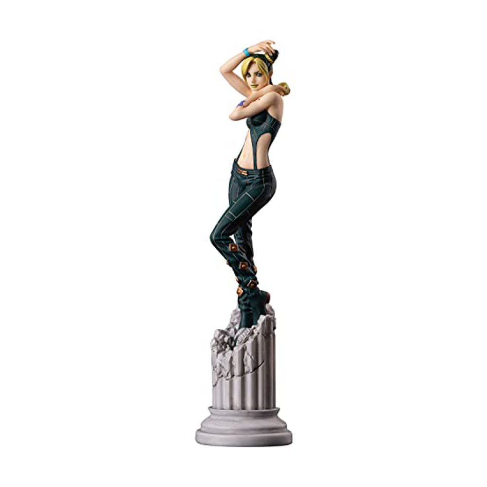 [NEW] JOJO, figure pen, Cujoh Jolyne, JoJo's Bizarre Adventure, Stone ...