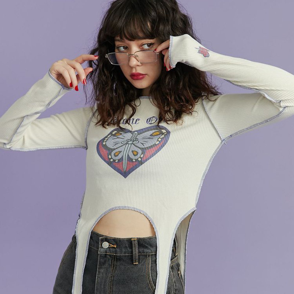 [Price 3,200/Deposit 2,200][OCT2024] Jouetie, Garter Fit T-Shirt, JOJO, Jojo's Bizarre Adventure ...