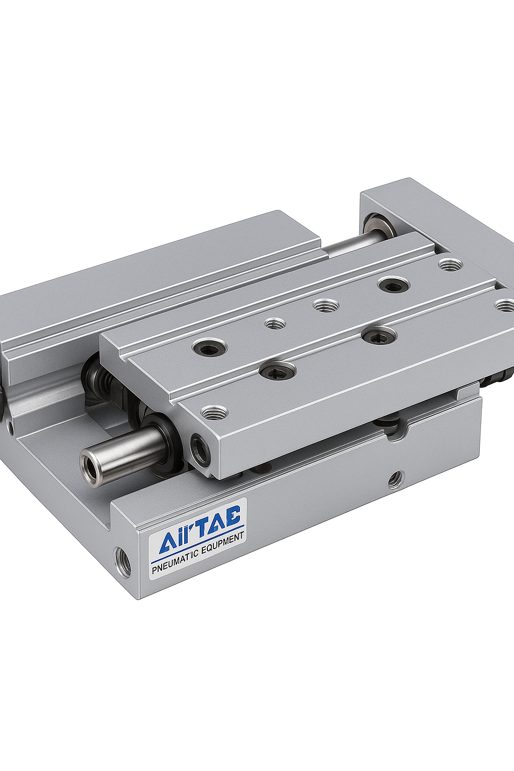 Slide Table Cylinder (Roller Type) HLF Series