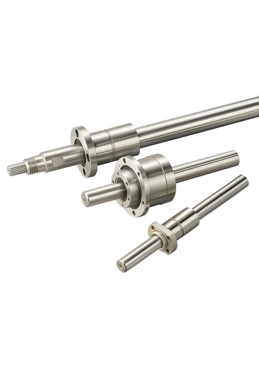 BALL SPLINE