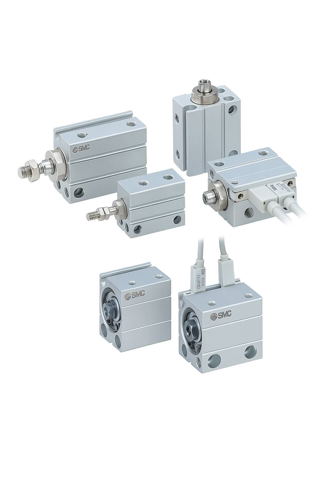 Compact Air Cylinder