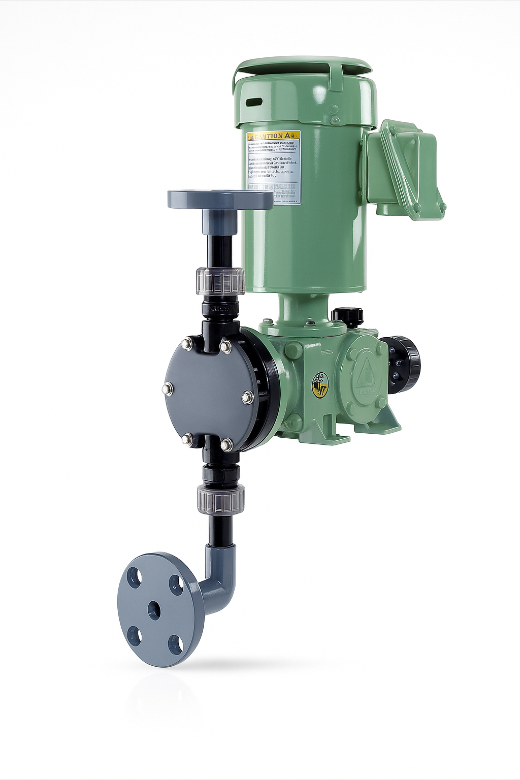 Motor driven Metering pumps