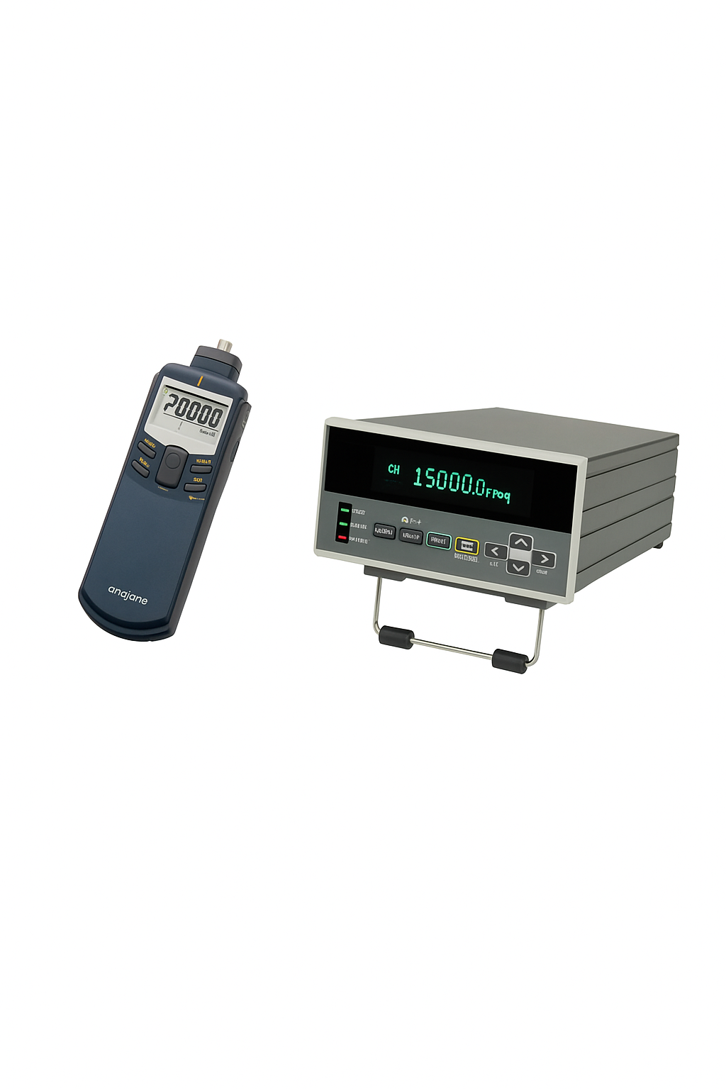 RPM & Speed Measurement