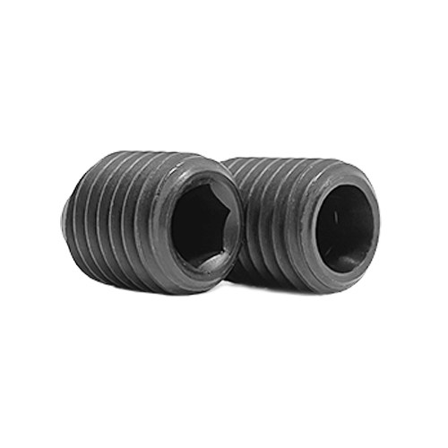 Set Screw(Dog point) JIS B-1176 l Hanshin Neji Co.,Ltd. - hanshin-neji