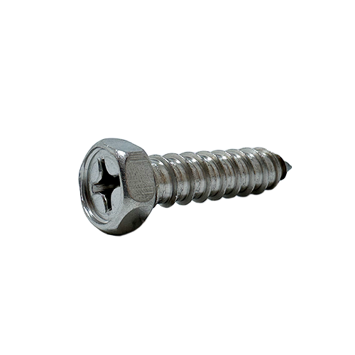 Upset Head A Tapping Screw(+) l Hanshin Neji Co.,Ltd.