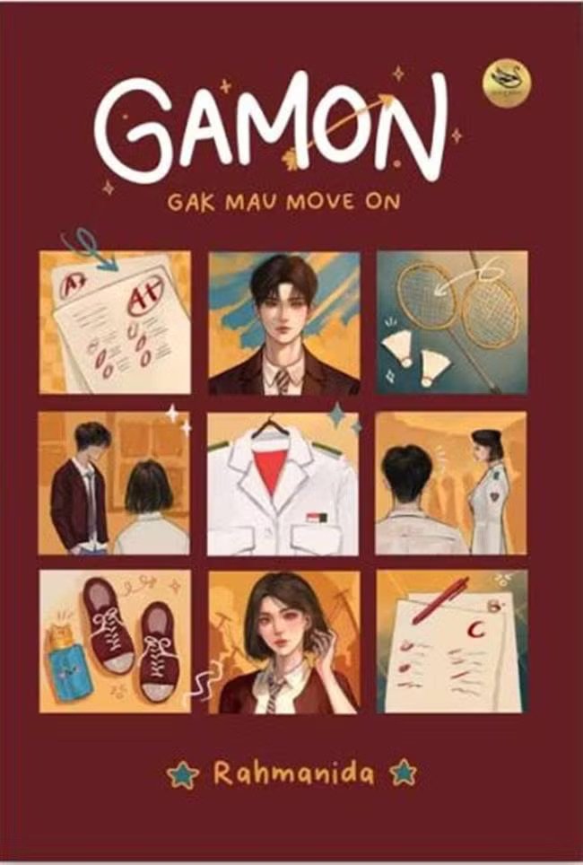 GAMON : GAK MAU MOVE ON - kawahbookcenter