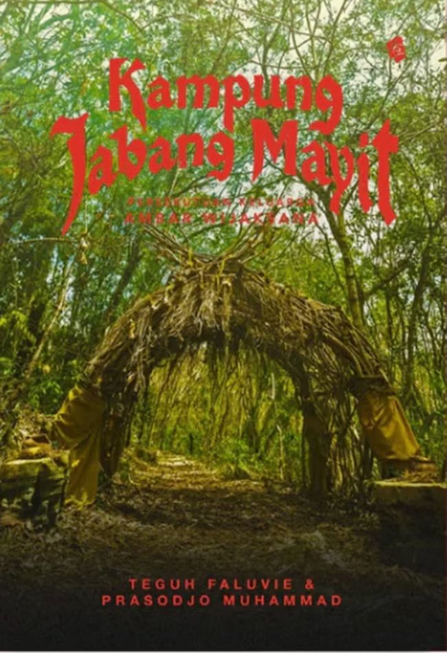 KAMPUNG JABANG MAYIT : PERSEKUTUAN AMBAR WIJAKSANA - kawahbookcenter