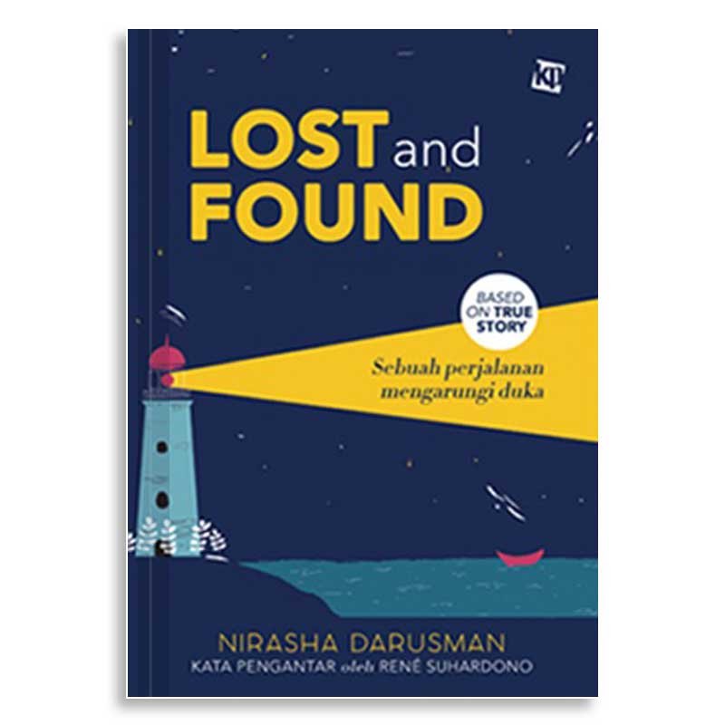 LOST & FOUND - kawahbookcenter