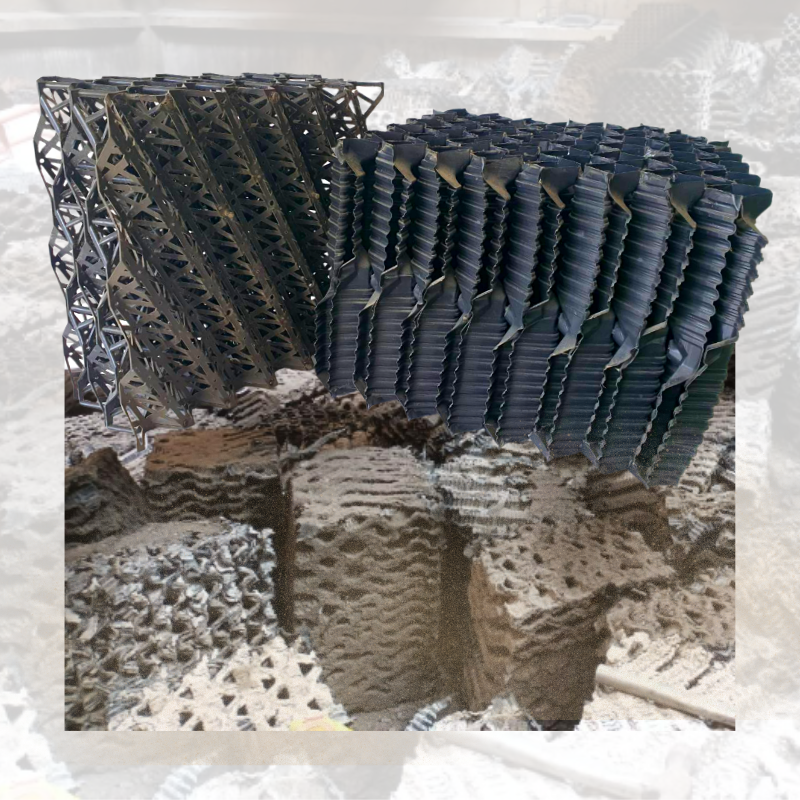 Mr. Customer, how did you clog the Fill pack this time?