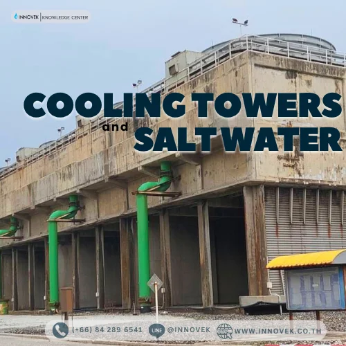 Cooling Towers and Salt Water