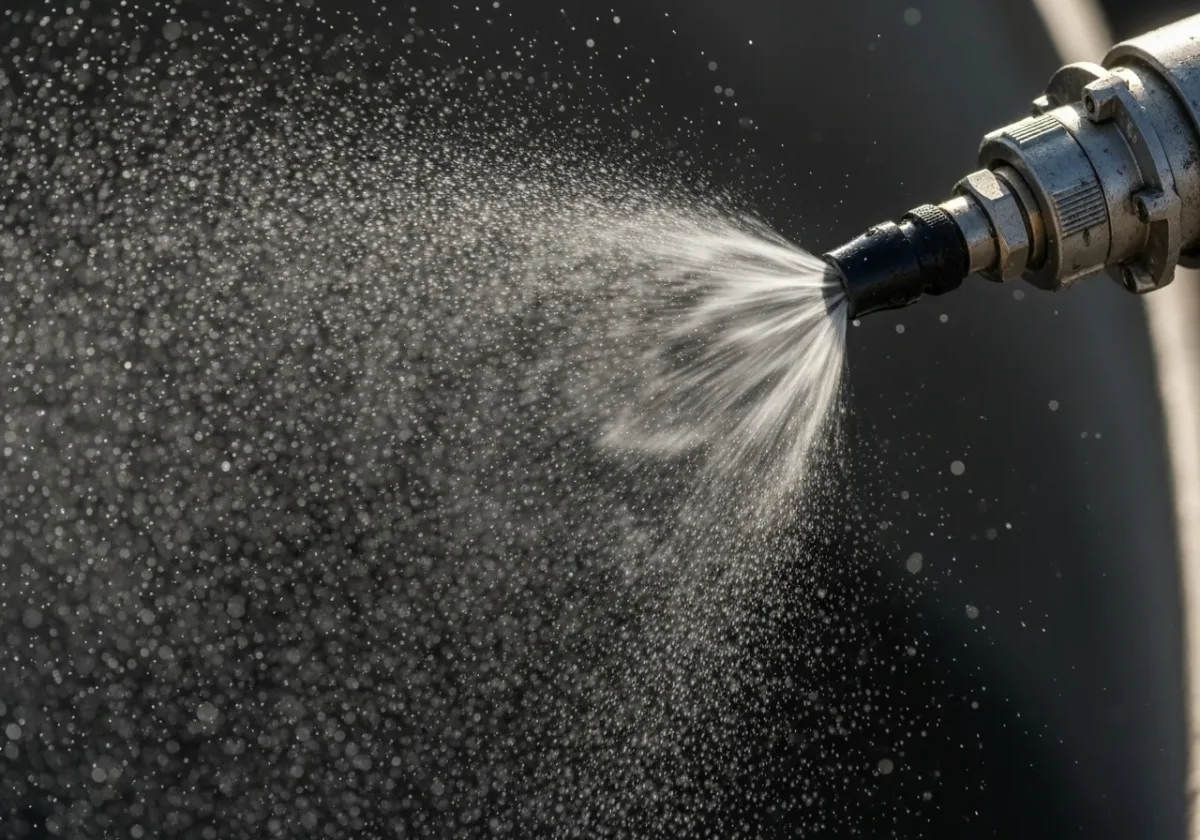 Understanding Spray Nozzles for Cooling Towers