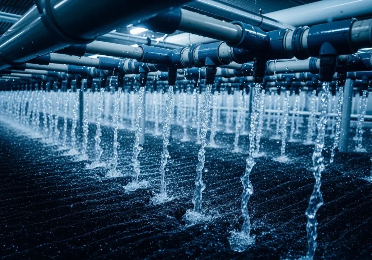 Distribution Line The Heart of Cooling Tower Water Systems