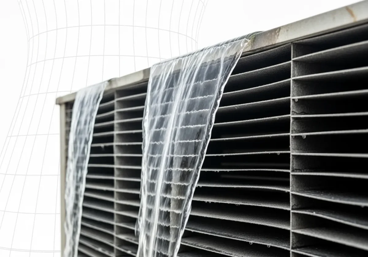 Cooling Tower Fill: Principles, Proper Selection, and Easy Maintenance
