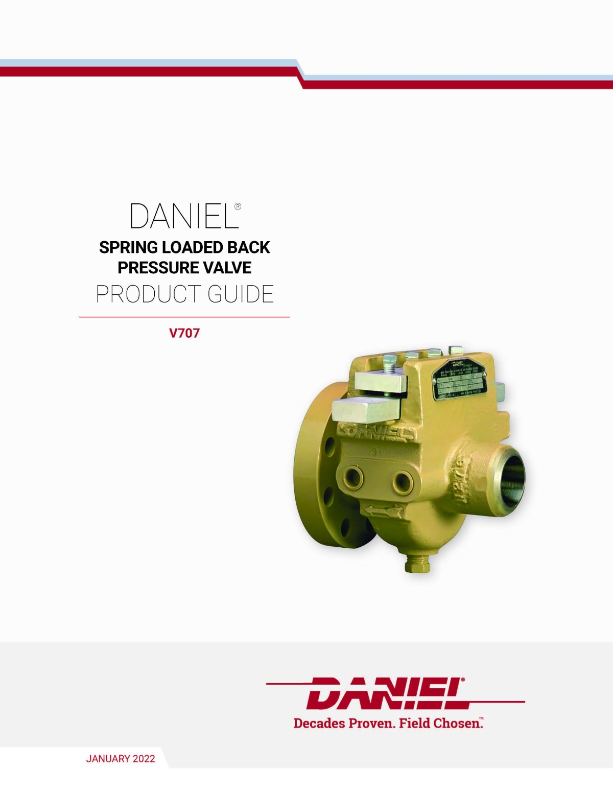 Spring Loaded Back Pressure Valve - flowmatic-control