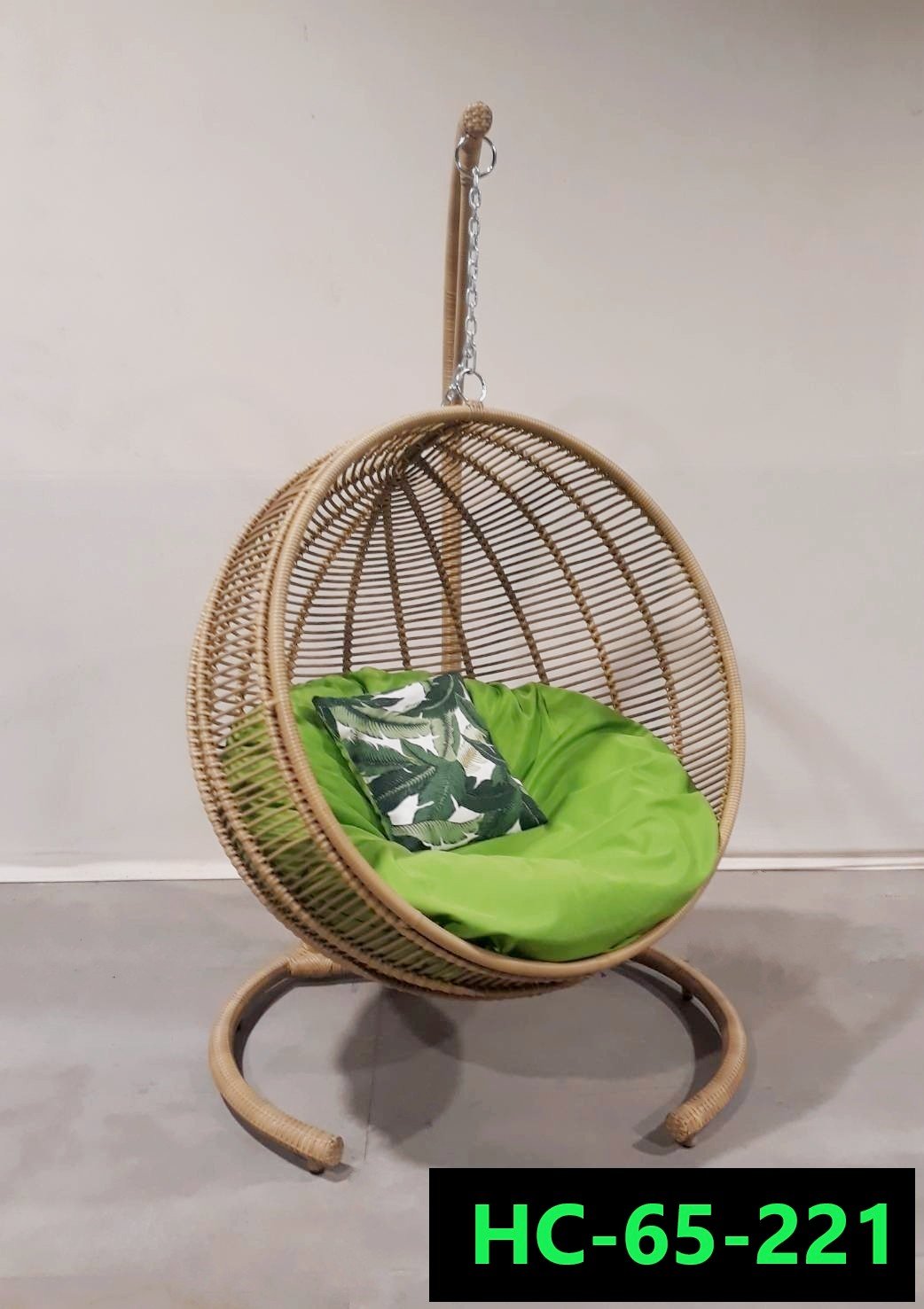 Rattan Swing Chair - spk-wickerthai