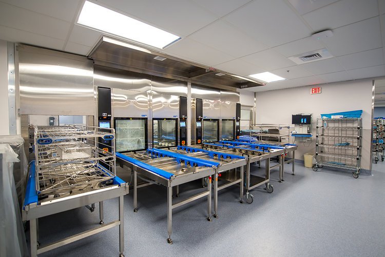 Definisi CSSD, Keuntungan Adanya Pusat Sterilisasi - globindoalkes