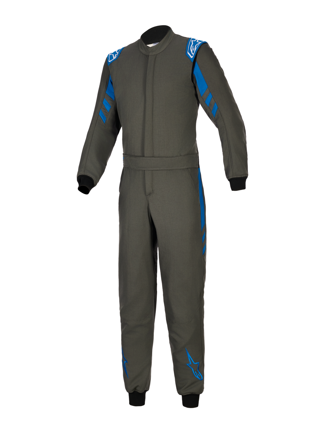 ALPINESTARS GP RACE V3 SUIT FIA - (Anthracite Blue)