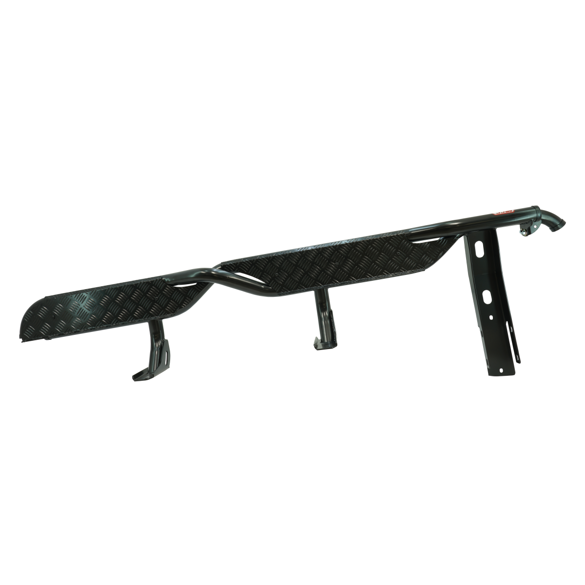 Twist Steel Side steps 030-09TW - Gloss black