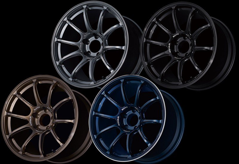 Yokohama ADVAN Racing RZF2 - jpmautomotive