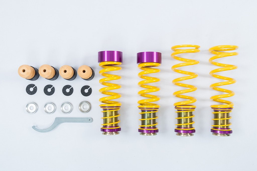 KW Height Adjustable Spring Kit - jpmautomotive
