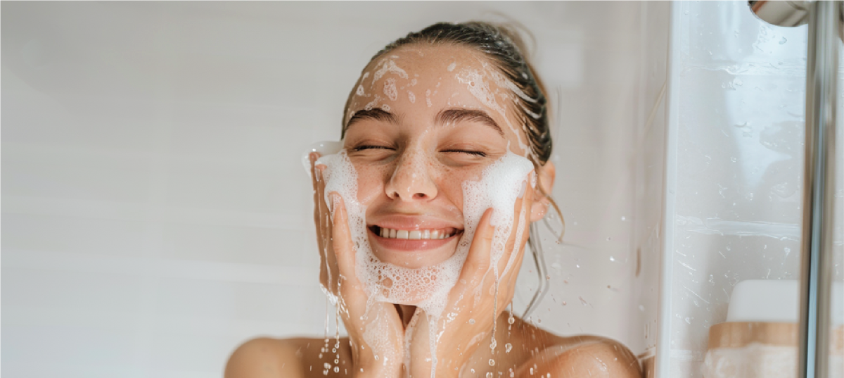 The 60-Second Facial Wash Method: Quick and Effective Skincare for ...