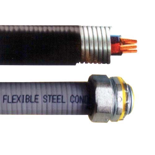 ท่ออ่อนกันน้ำสีเทา (EF) Type แบรนด์ VR-Flex