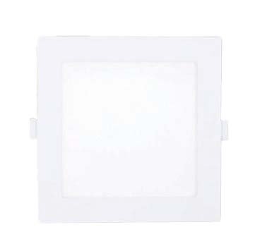 Shining โคม LED Downlight ฝังฝ้า ทรงเหลี่ยม 9-15W