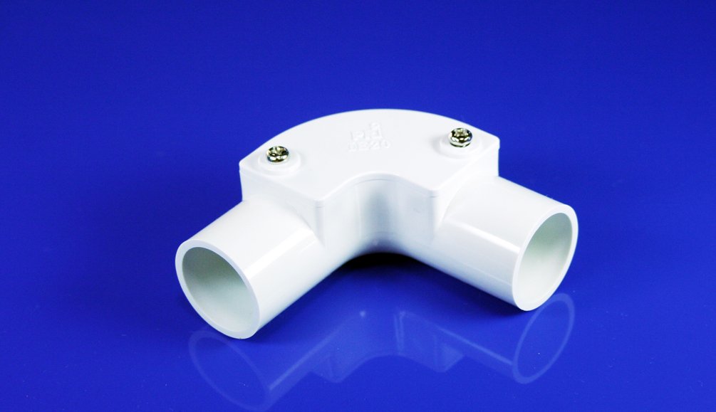 ข้อต่อโค้งฝาเปิด (Type IE) Inspection Elbow แบรนด์ PRI