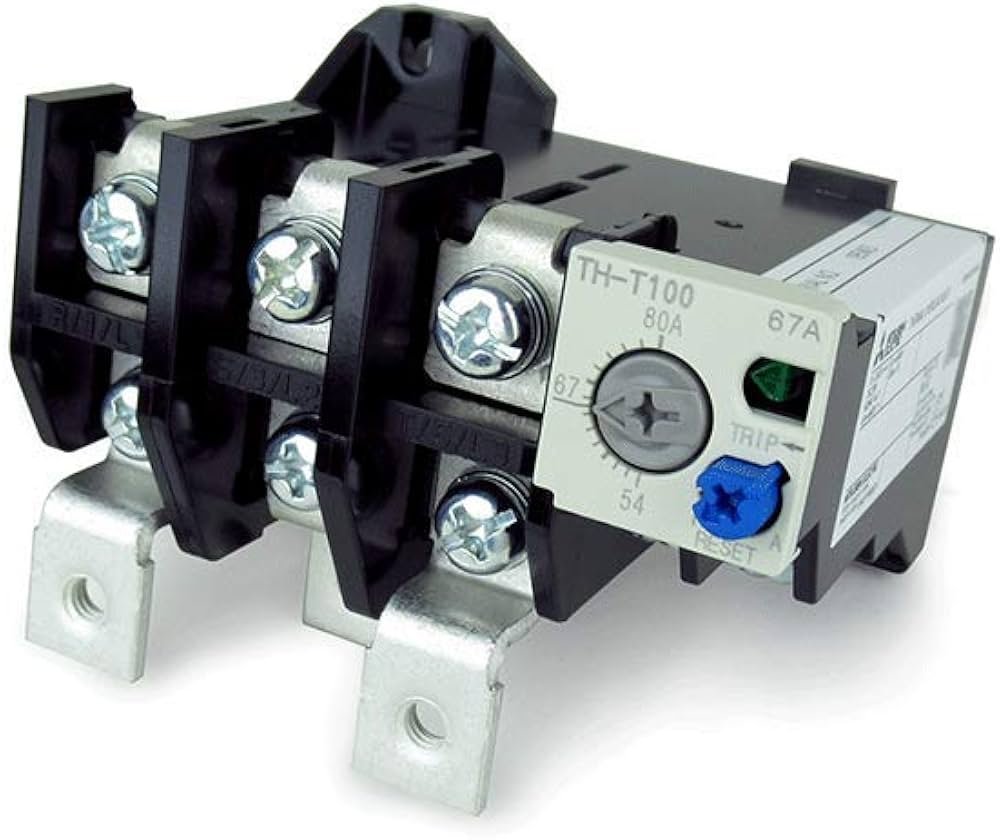 MItsubishi Overload Relay TH-T100