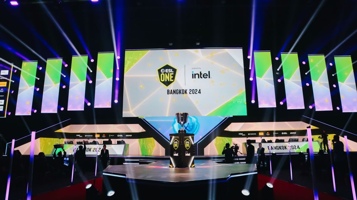 ESL One Bangkok 2024