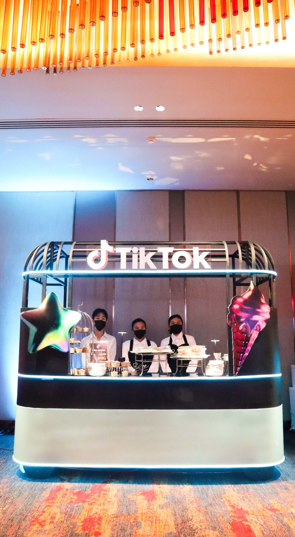 TikTok Creator Summit Thailand 2024