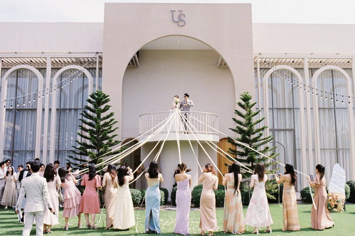 US Wedding, Pathum Thani