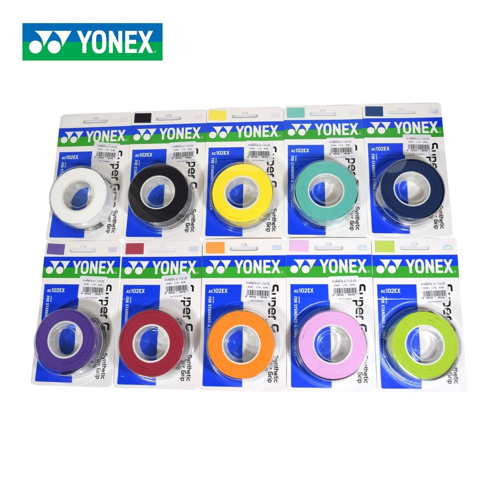 GRIPS Yonex AC102EX