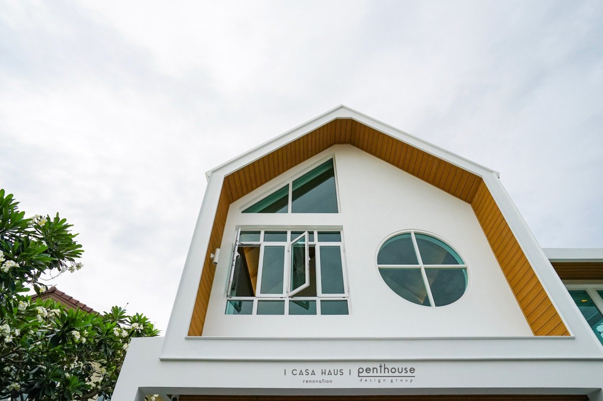 casa haus | Penthouse Design Group บริการออกแบบภายในครบวงจร