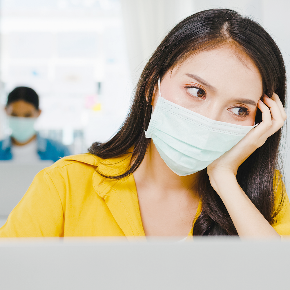 Can You Catch the Virus Outdoors? - thaimikami