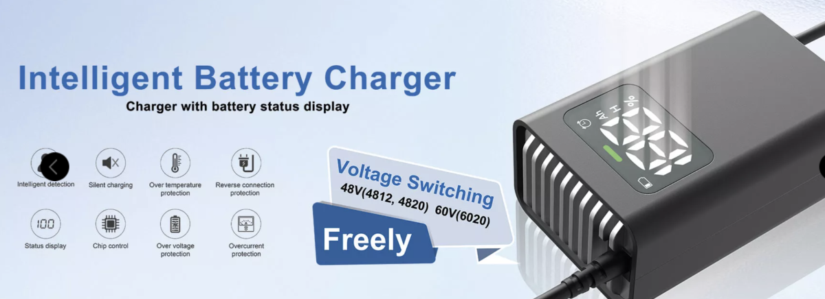 Electric Bicycle Chargers: Types and How to Use Them