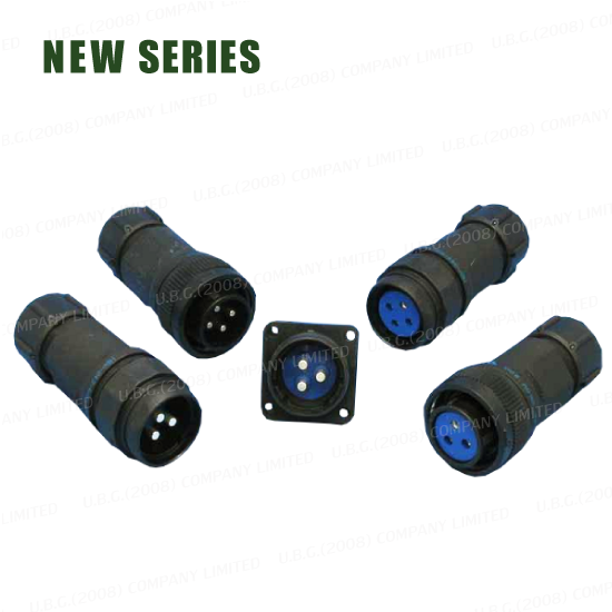 NEW SERIES,NANABOSHI CONNECTOR,Multipole Connector ,Multi-pole Connector