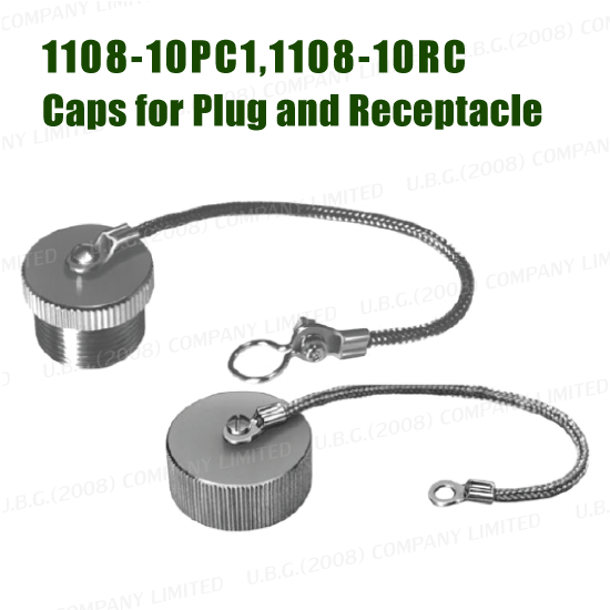 1108-10PC1,1108-10RC SERIES,CIRCULAR MILITARY CONNECTORS,tajimi connector