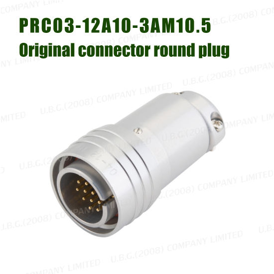 PRC03-12A10-3AM10.5 SERIES,CIRCULAR MILITARY CONNECTORS,tajimi connector - ubg