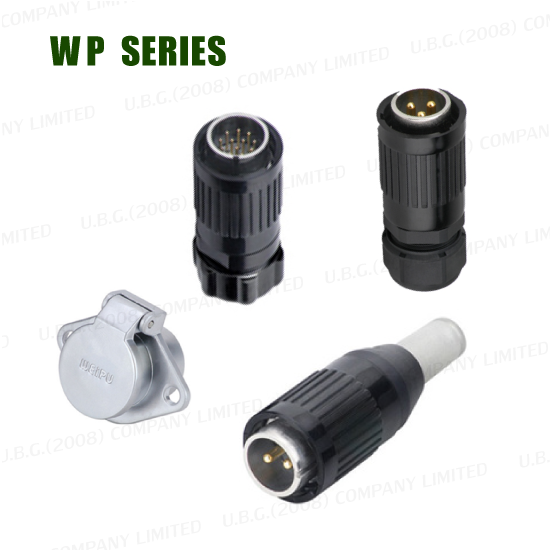 WP SERIES,CIRCULAR MILITARY CONNECTORS,weipu connector