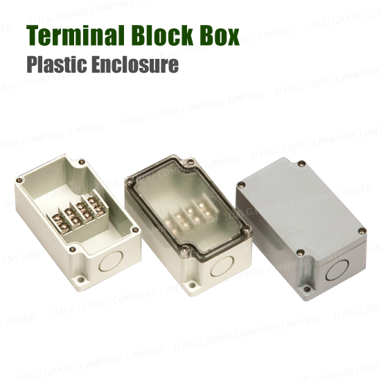 Plastic Terminal Block Box,กล่องกันน้ำ,Enclosure Boxsกันน้ำ,ตู้กันน้ำ ...