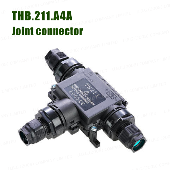 THB.211.A4A,techno connector MINI JUNCTION BOX, JUNCTION BOX, Junction ...