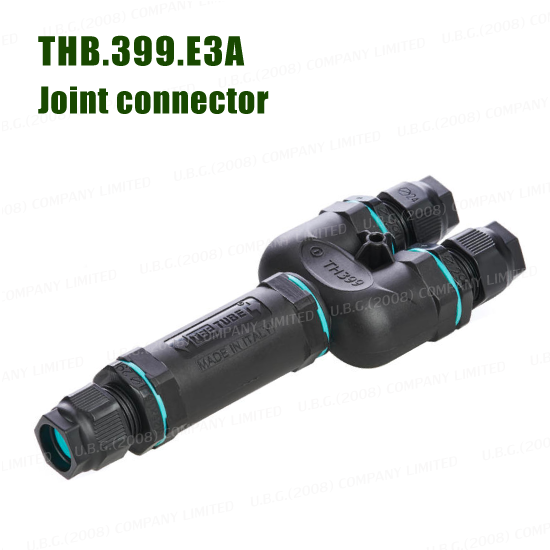 THB.399.E3A,คอนเนคเตอร์กันน้ำ,ELECTRICAL CONNECTORS IP68,techno ...
